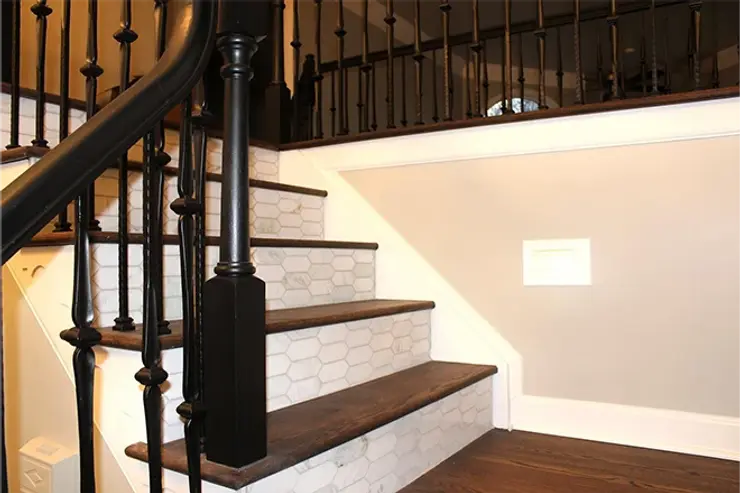 Custom Stairs Design Ideas Homeowners In Fairfax, VA, Want For Their ...